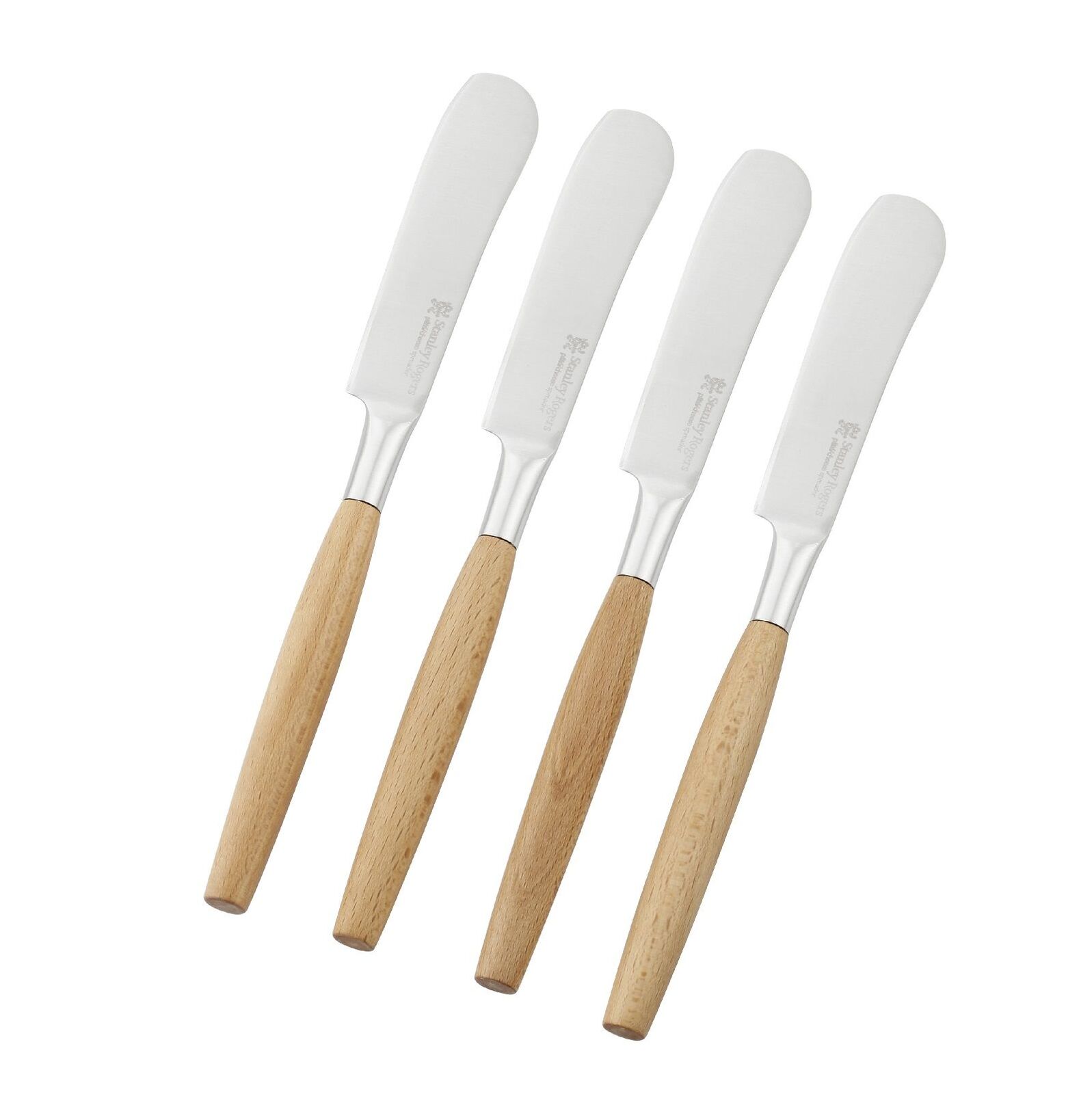 Buy Stanley Rogers 4 Piece Cheese Spreader Set –PurpleSpoilz Australia