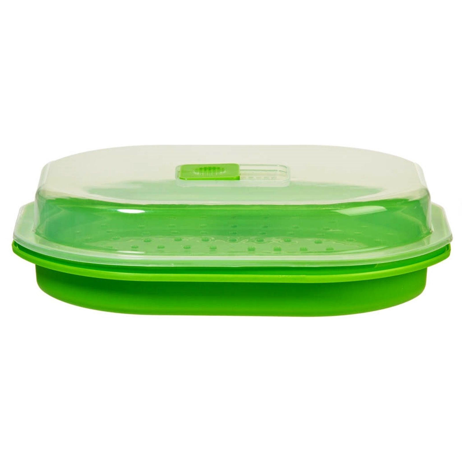Buy Progressive Microwave Vegetable Steamer Online - PurpleSpoilz