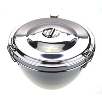 Buy Stainless Steel Pudding Steamer Online - PurpleSpoilz Australia