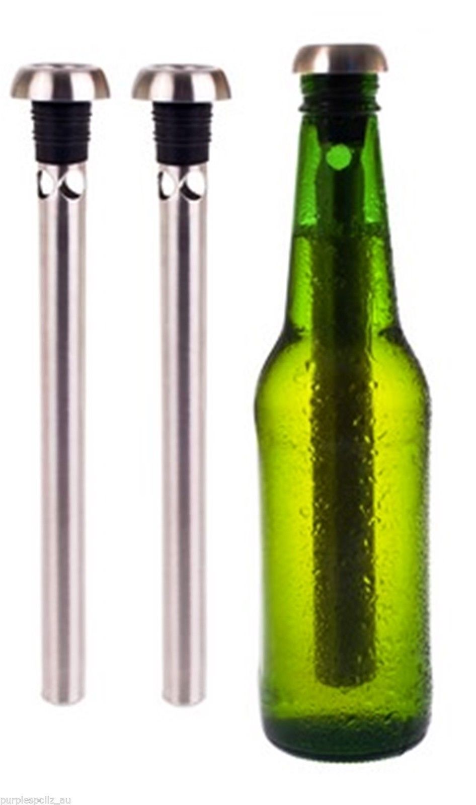 BEER CHILL STICK SET OF 4 - Bartender
