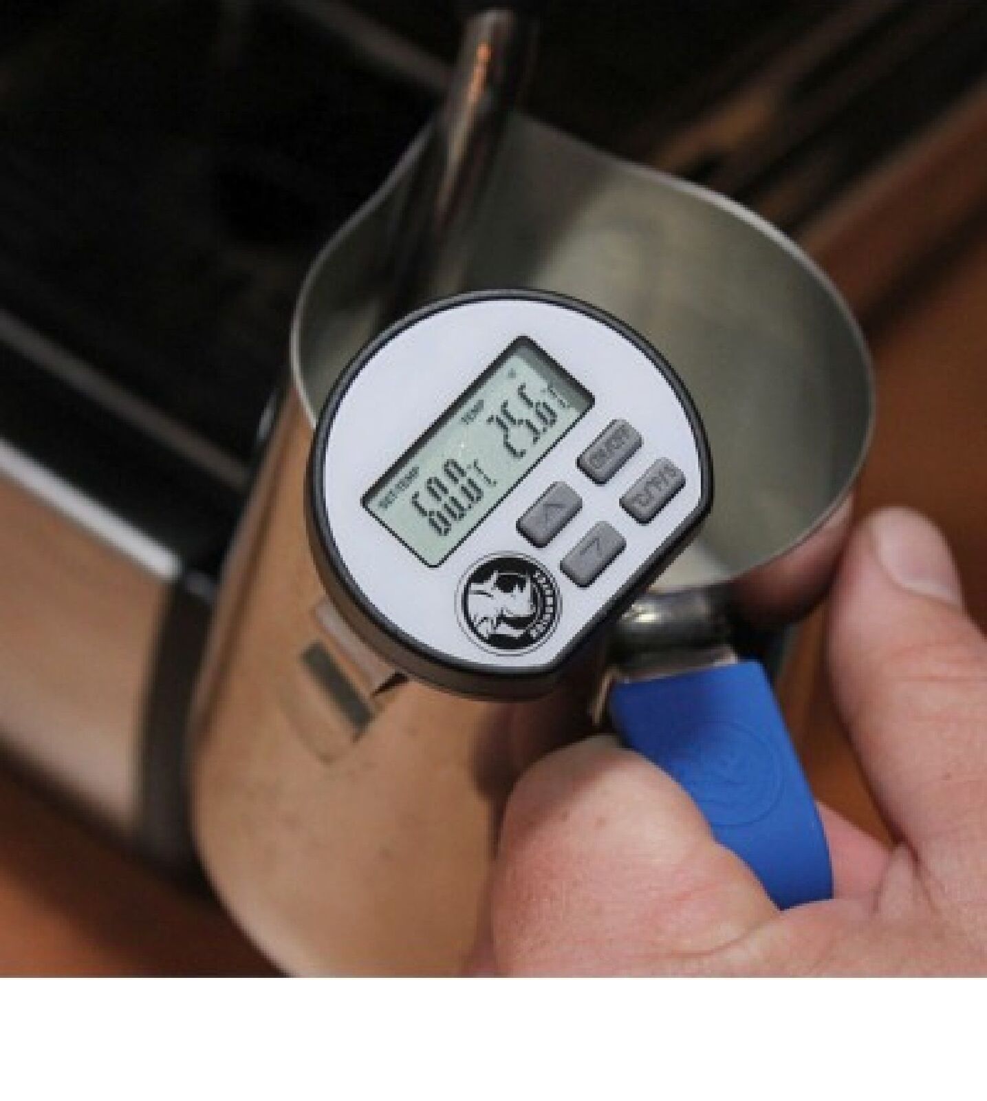 Buy Rinowares Digital Milk Thermometer Online - PurpleSpoilz Australia