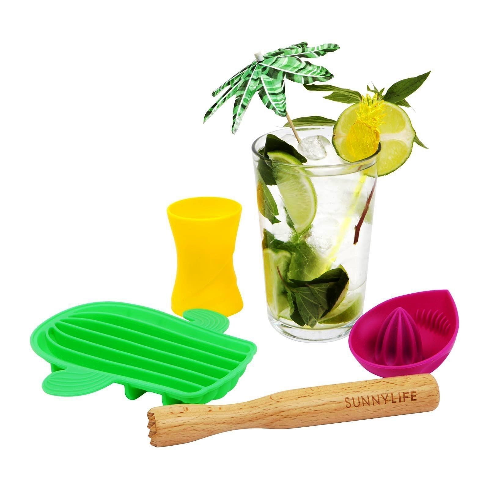 Buy SunnyLife Mojito Cocktail Set Online - PurpleSpoilz