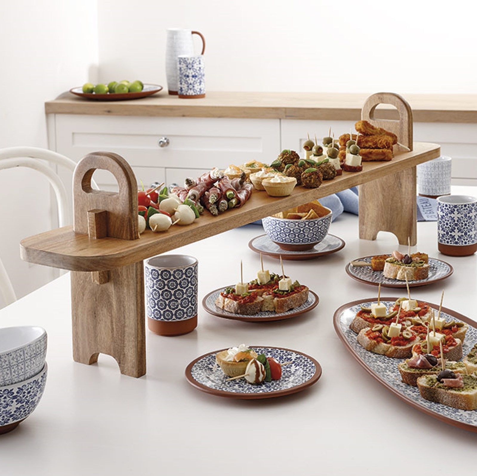 Buy Ladelle Tapas Plank 95cm Online – PurpleSpoilz Australia