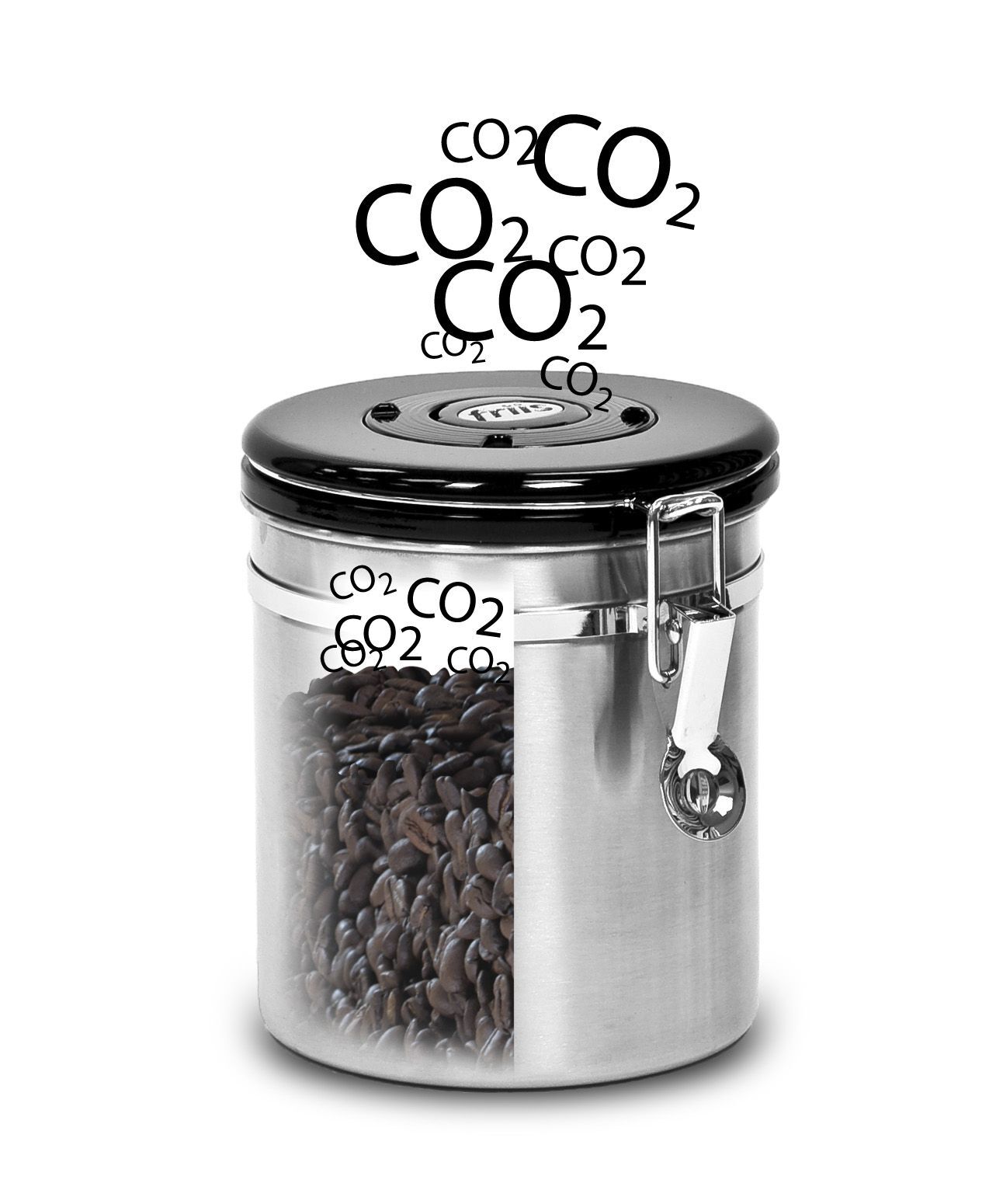 Buy Friis Coffee Vault Black Online - PurpleSpoilz Australia