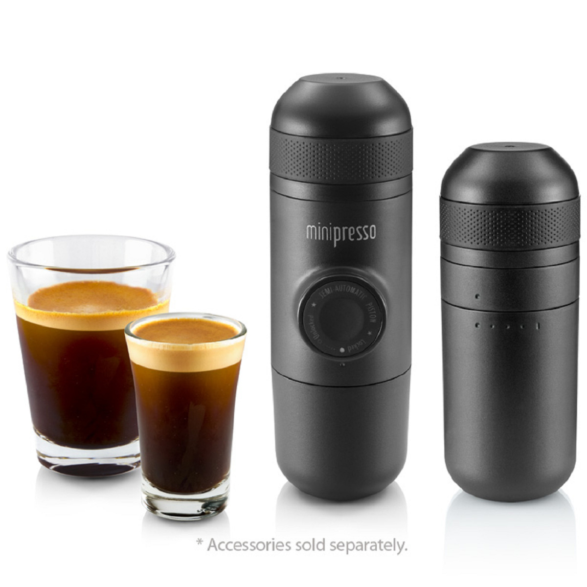 Buy MINIPRESSO COFFEE MACHINE - Grind or Capsule Model Online