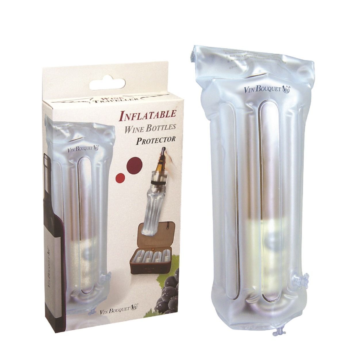 Buy Vin Bouquet Inflatable Bottle Protector Online – PurpleSpoilz Australia