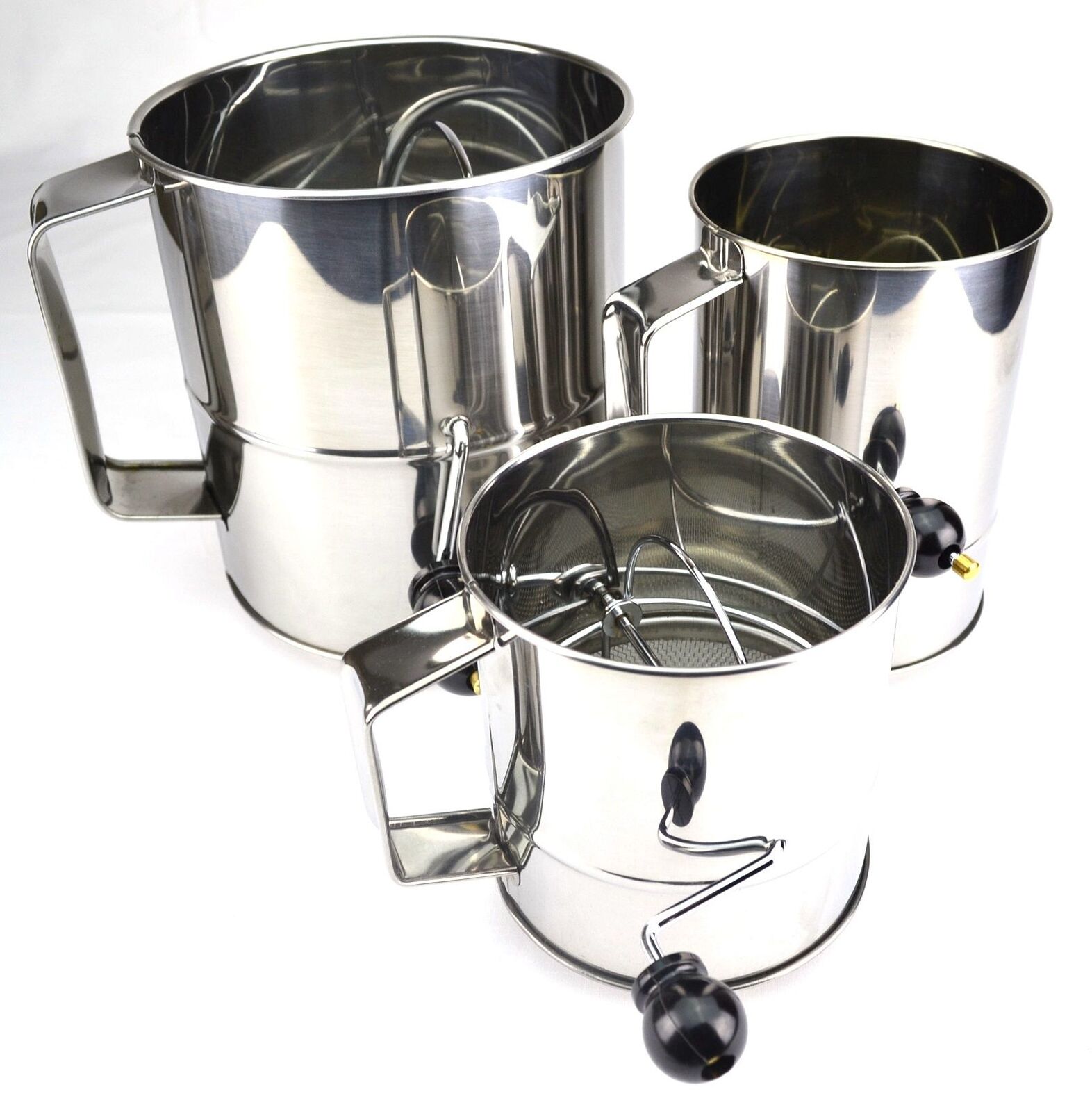 Buy Flour Sifters Online - PurpleSpoilz Australia