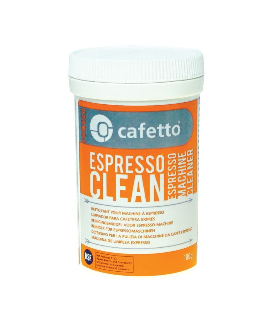 CAFETTO ESPRESSO CLEAN 100g FOR PROFESSIONAL USE - Cafetto