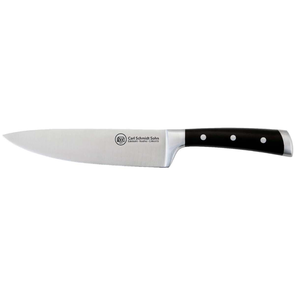 Buy Carl Schmidt Sohn Herne 20cm Chef Knife Online - PurpleSpoilz Australia