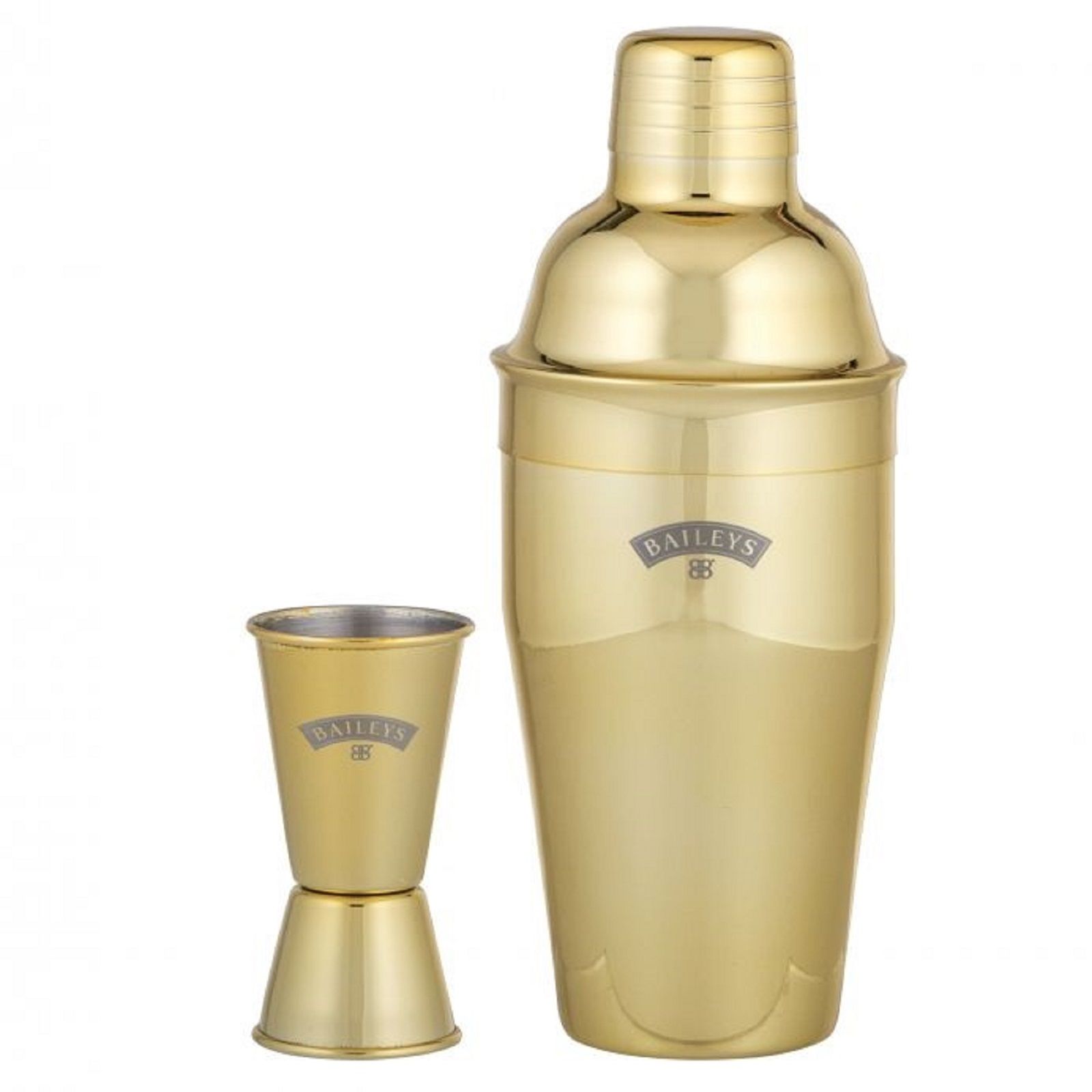 Buy Baileys Gold Plated Cocktail Shaker Online Purplespoilz Australia