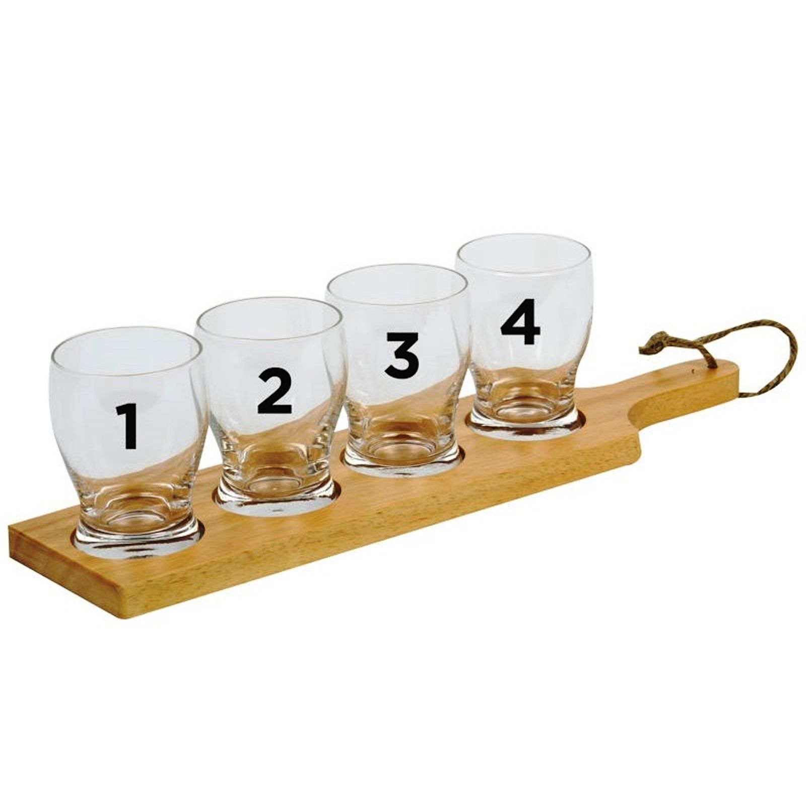 Buy Maverick Beer Tasting Paddle Set Online - PurpleSpoilz Australia