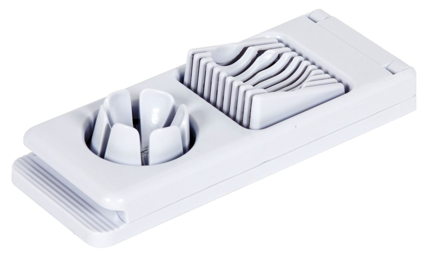 2 IN 1 DOUBLE EGG SLICER - Davis & Waddell