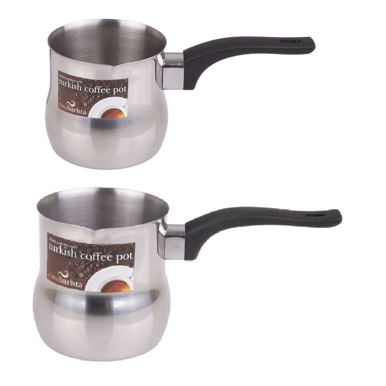 Buy Turkish Coffee Pot Online - PurpleSpoilz